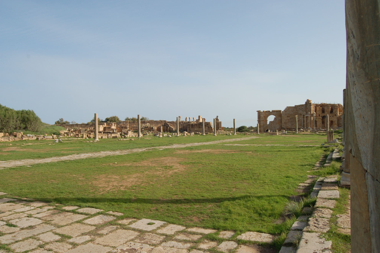 Libya Life, History & Culture - The Arab World History and Culture