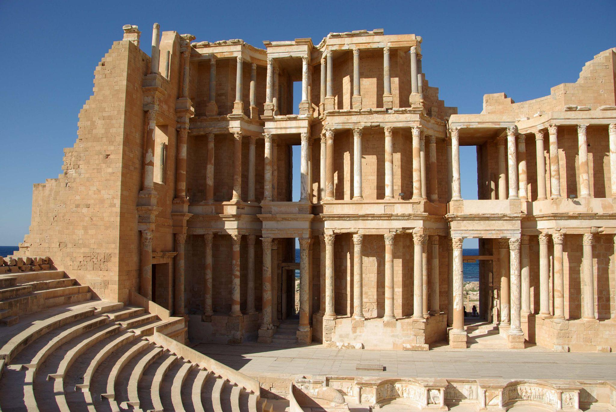 Libya Life, History & Culture - The Arab World History and Culture